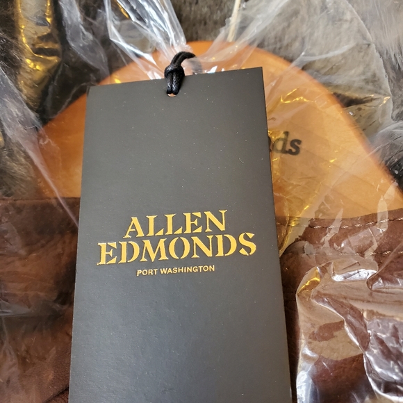 Allen Edmonds | Jackets & Coats | Allen Edmonds Shearling Coat Xl ...